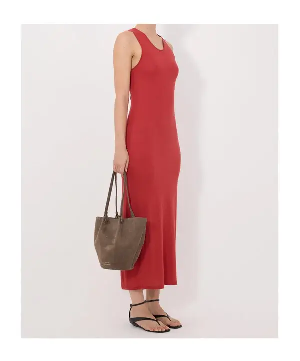 Loulou De Saison Myron Lds Jersey Dress