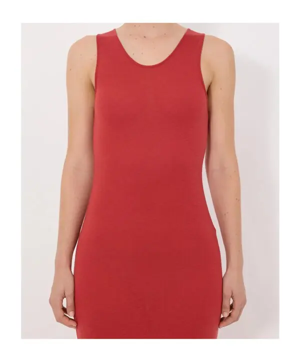Loulou De Saison Myron Lds Jersey Dress