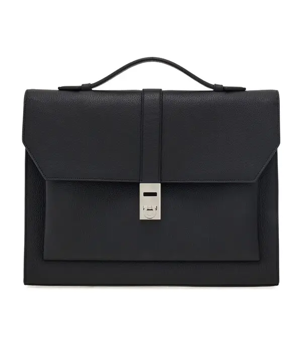 FERRAGAMO Hug Briefcase