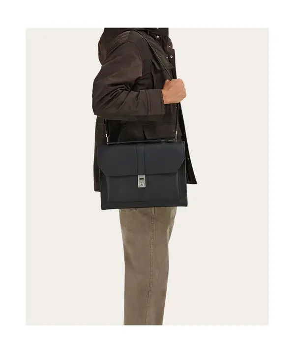 FERRAGAMO Hug Briefcase