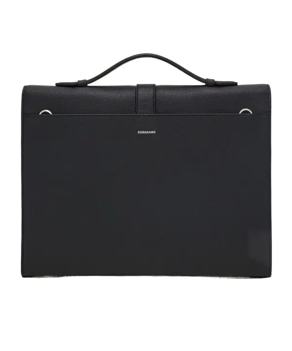 FERRAGAMO Hug Briefcase