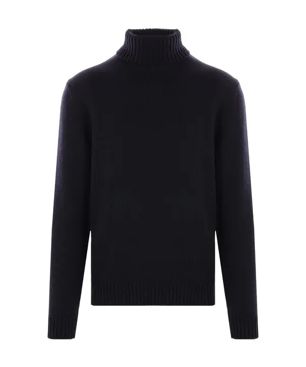 ZANONE Roll-neck Knitted Jumper