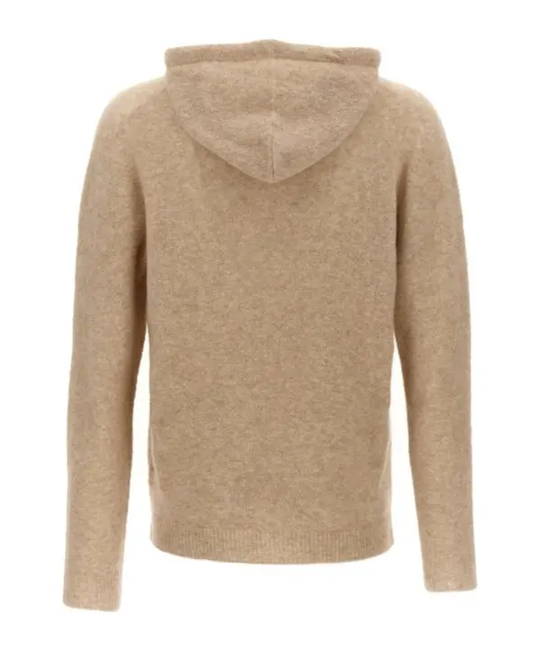ROBERTO COLLINA Hooded Sweater