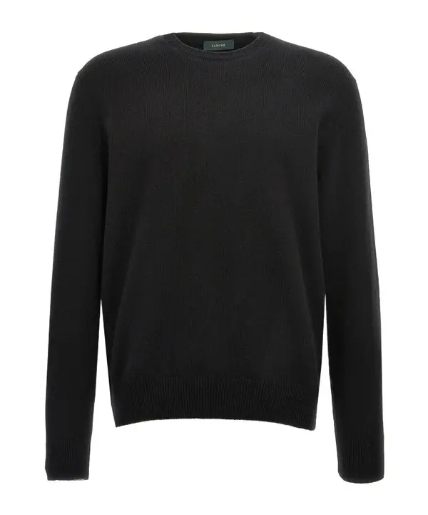 ZANONE Crewneck Knitted Jumper