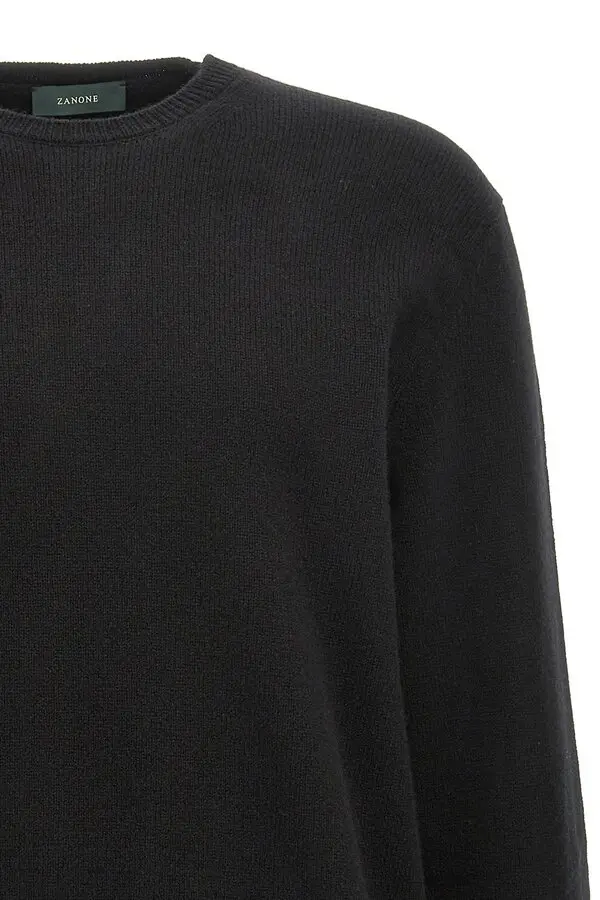 ZANONE Crewneck Knitted Jumper