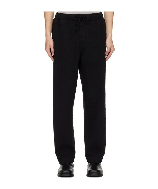 CRAIG GREEN Elastic Waist Casual Pants