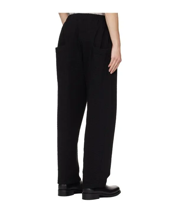 CRAIG GREEN Elastic Waist Casual Pants