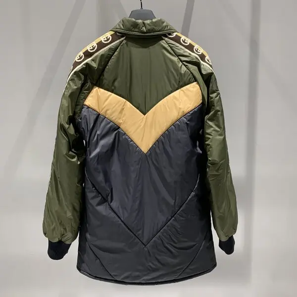 Gucci Interlocking G Zipped Jacket