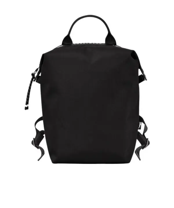 Longchamp Le Pliage Energy L Backpack - Black