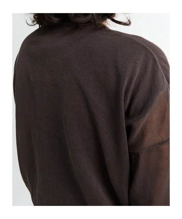Paloma Wool Round-neck Long-sleeve Sweater