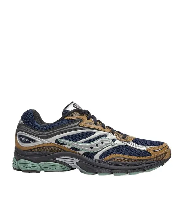 Saucony Lace-up Sneakers