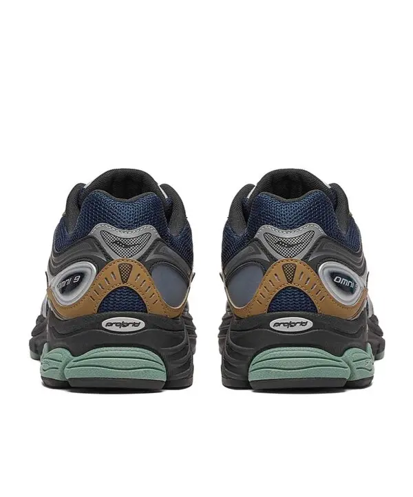 Saucony Lace-up Sneakers