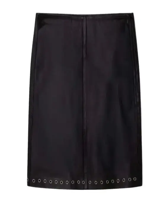 Gimaguas Eyelets Skirt