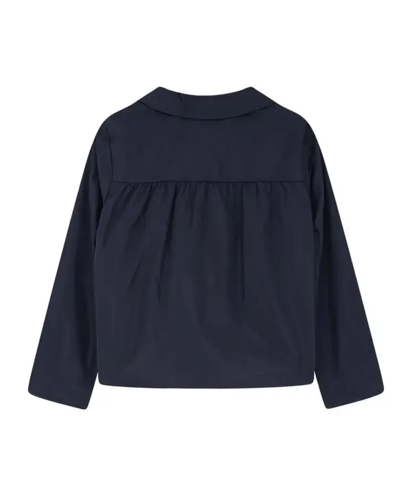 Aspesi Gathered Short Jacket