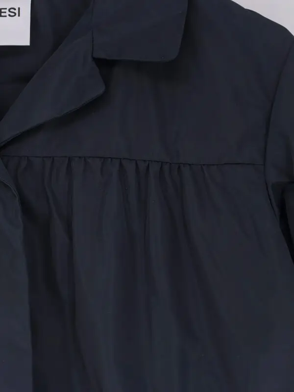 Aspesi Gathered Short Jacket