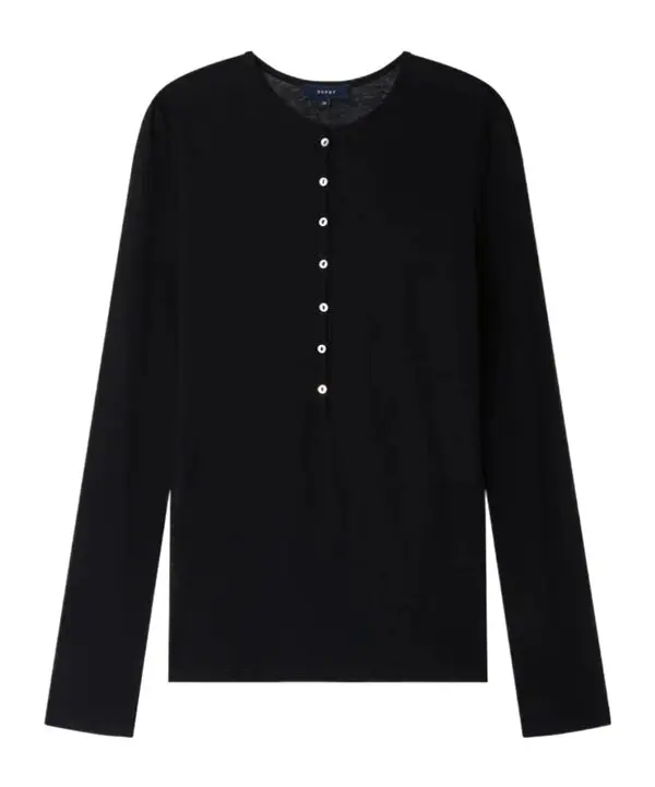 Soeur Long-sleeved Lightweight Knit Sweater