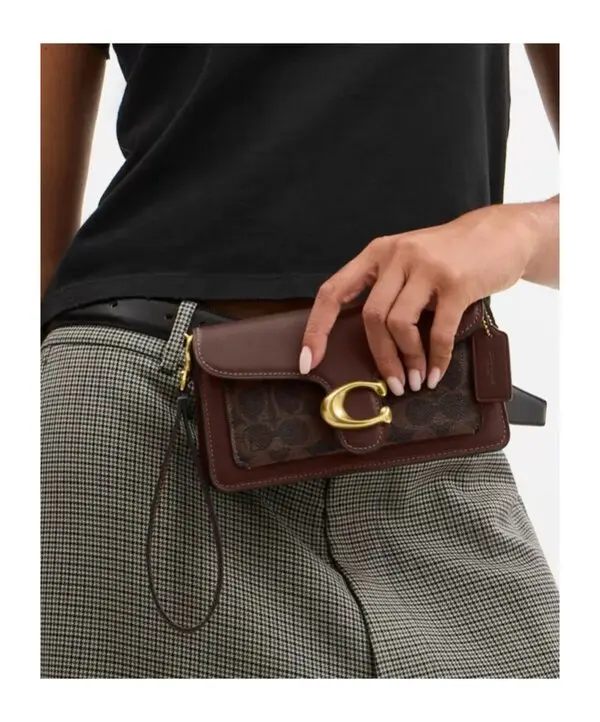 COACH Tabby Chain Bag