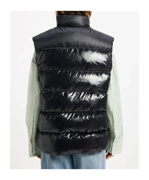 Pyrenex High Neck Sleeveless Down Vest
