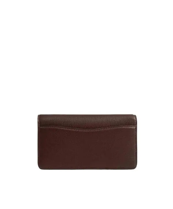 COACH Foldover Chain Shoulder Bag