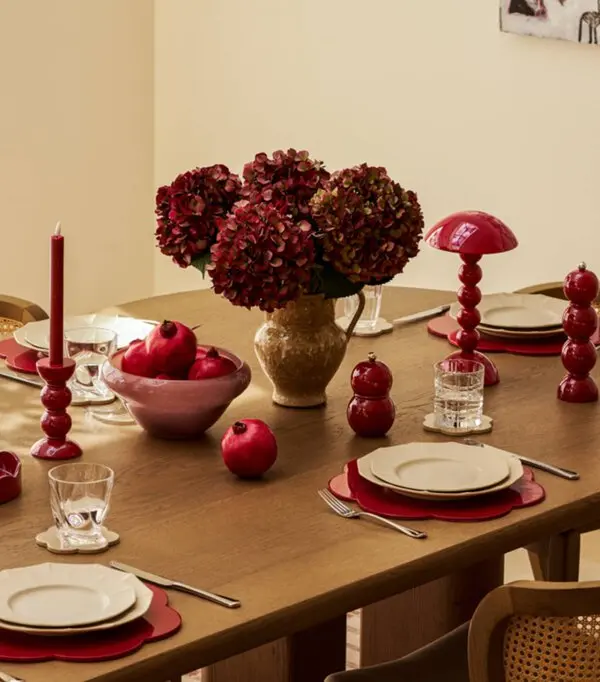 ADDISON ROSS Medium Bobbin Candlestick Holder
