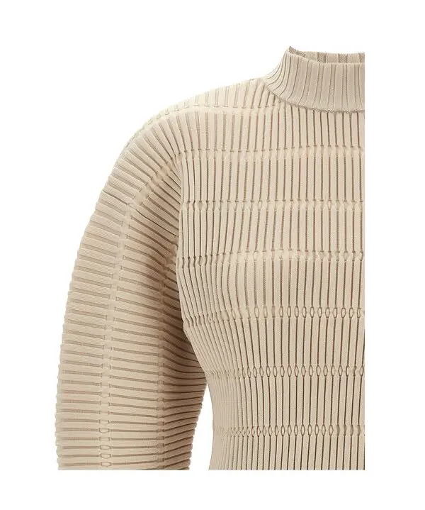 PLEATS PLEASE BY ISSEY MIYAKE Jiggly Jumper