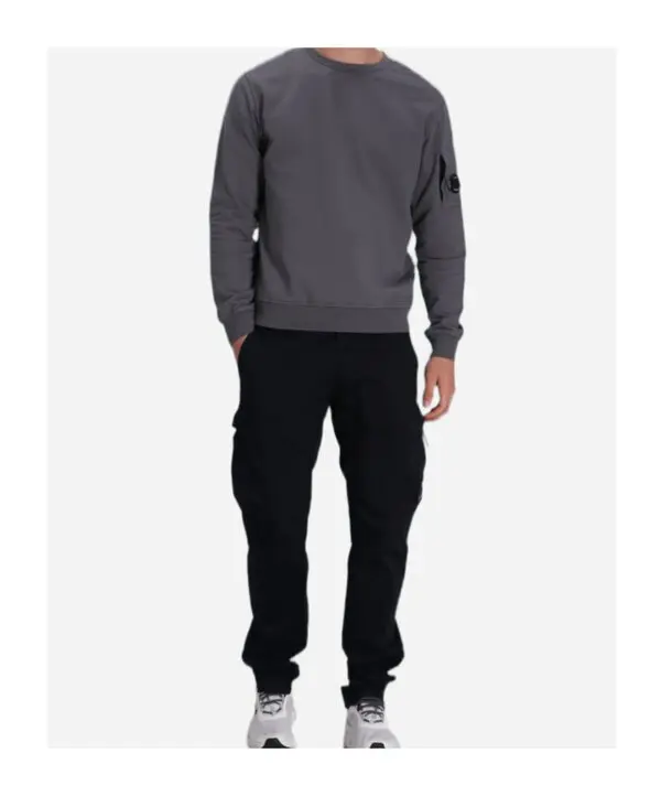 C.P. COMPANY Zipper Pocket Sweatshirt