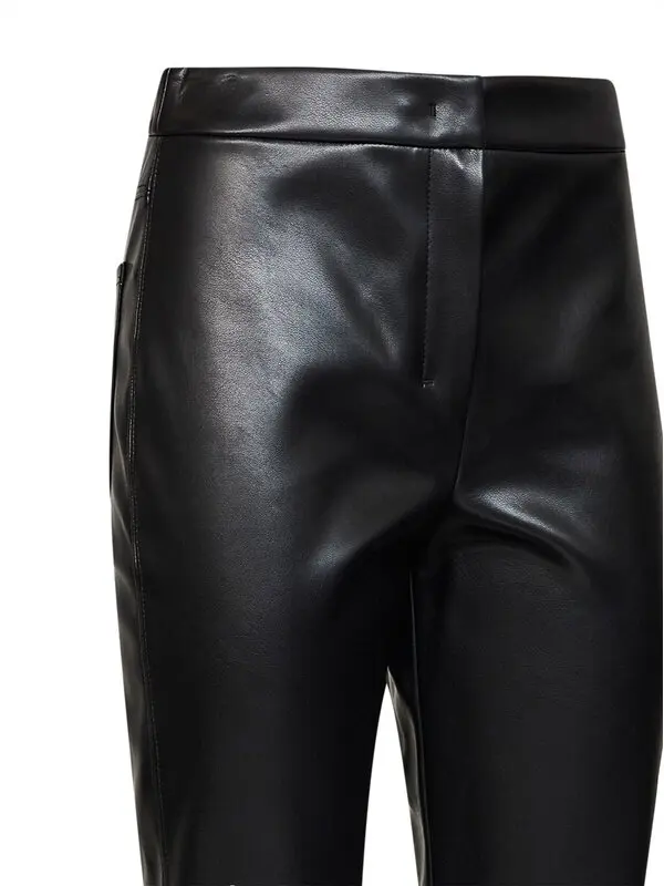 Max Mara Sublime Flared Pants - Black