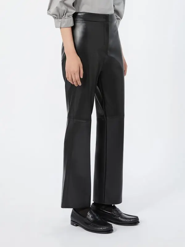 Max Mara Sublime Flared Pants - Black