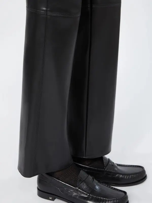 Max Mara Sublime Flared Pants - Black