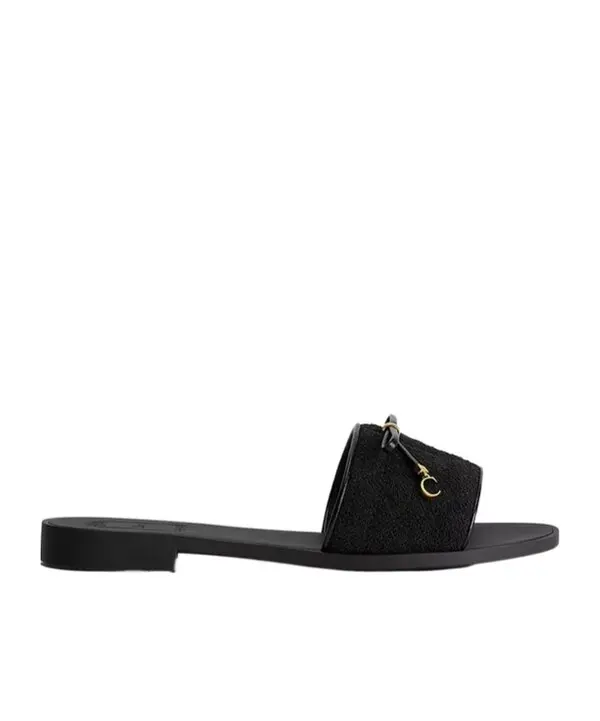 Dior Cannage Slide