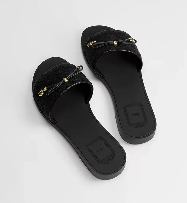 Dior Cannage Slide