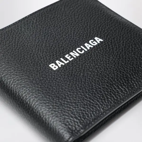 Balenciaga Horizontal Wallet With Logo