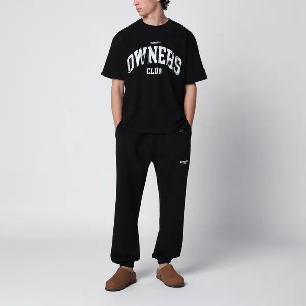 REPRESENT Cotton Jogging Trousers