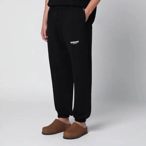 REPRESENT Cotton Jogging Trousers