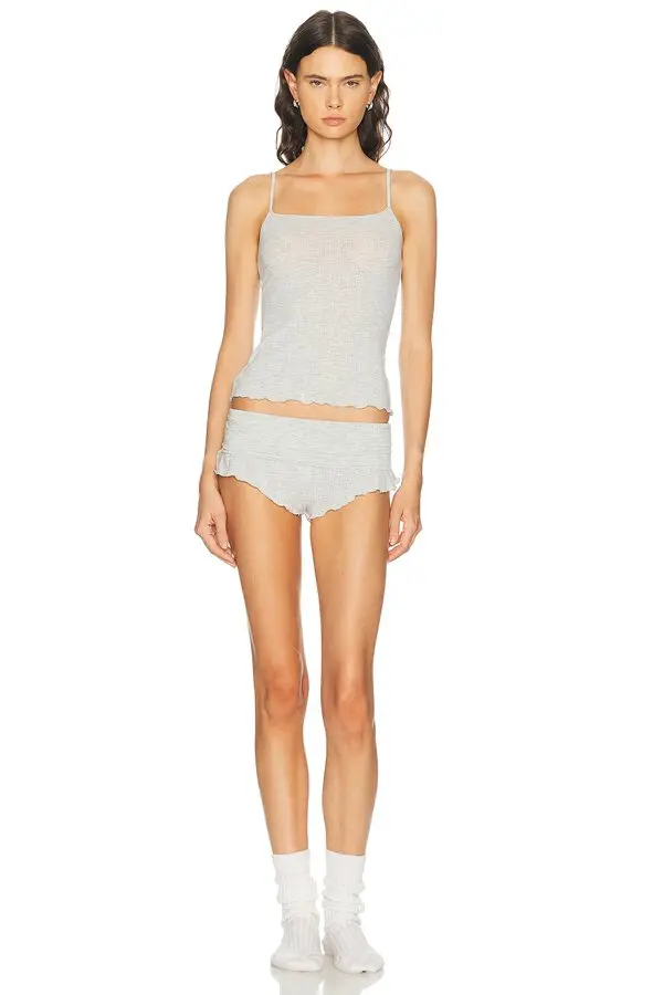 NEGATIVE UNDERWEAR Whipped Mini Short