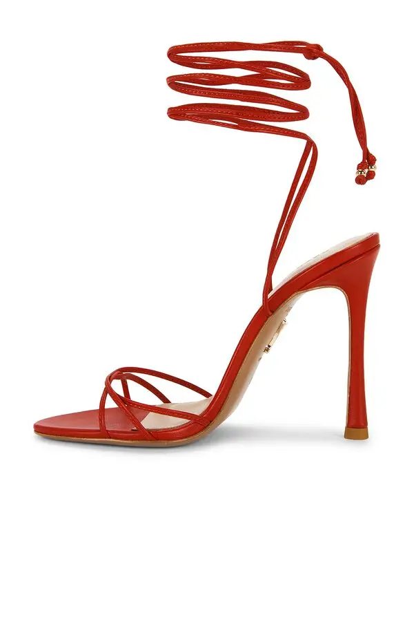 Retrofete Lucia Heel - Geranium