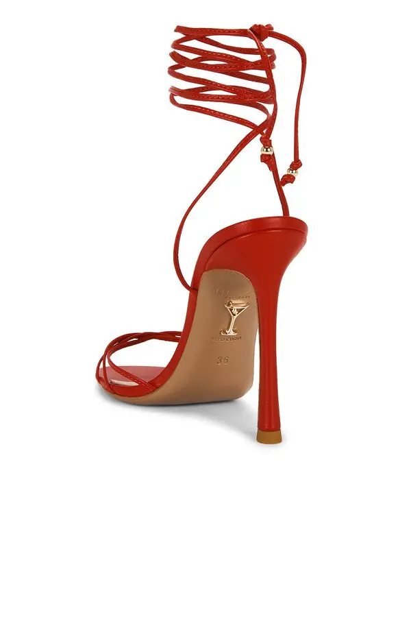 Retrofete Lucia Heel