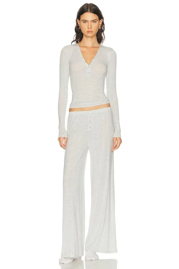 NEGATIVE UNDERWEAR Whipped Track Pant
