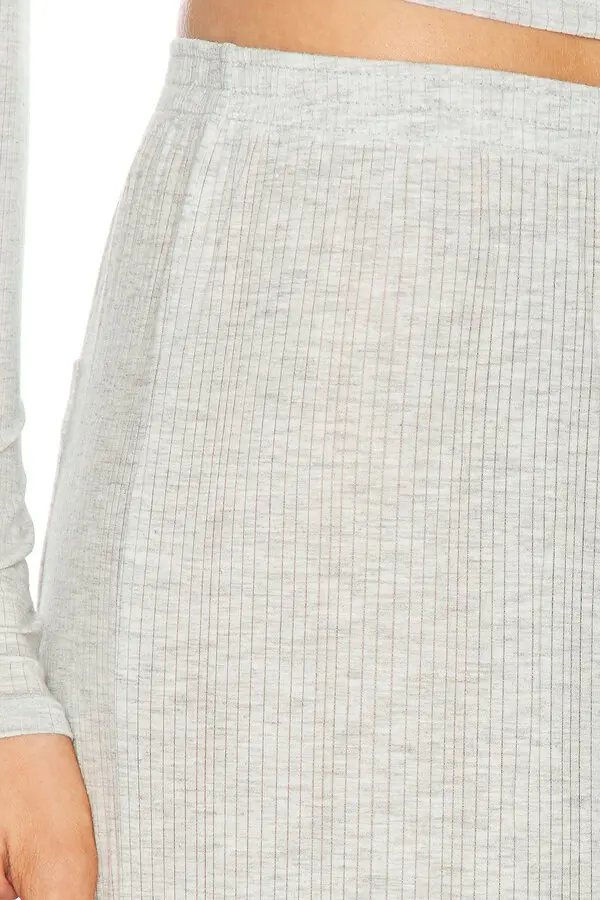 NEGATIVE UNDERWEAR Whipped Track Pant - Cloud
