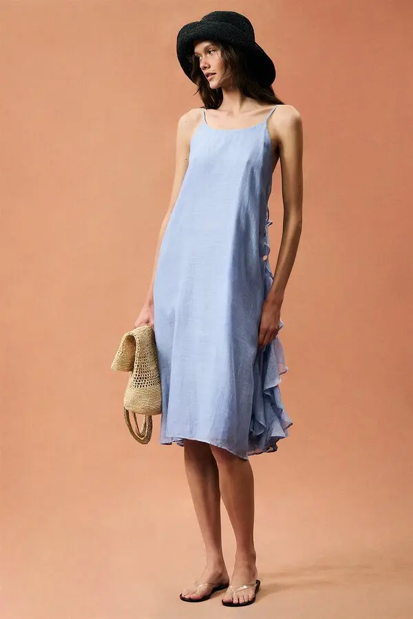 Chan Luu For Tank Dress