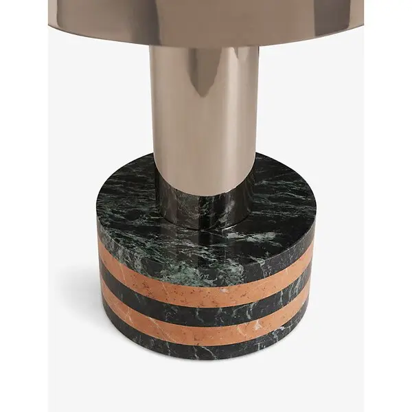 SOHO HOME Bowen Marble Table Lamp