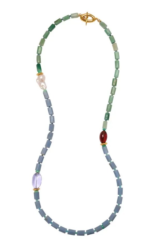 LIZZIE FORTUNATO Circo Necklace In Aurora