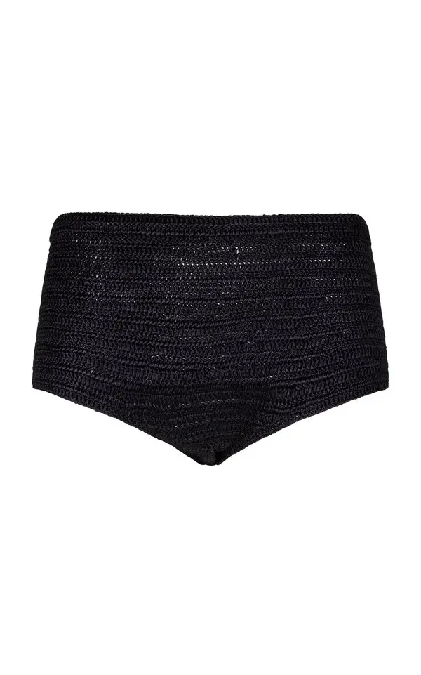 HEIRLOME Agnes Silk Briefs