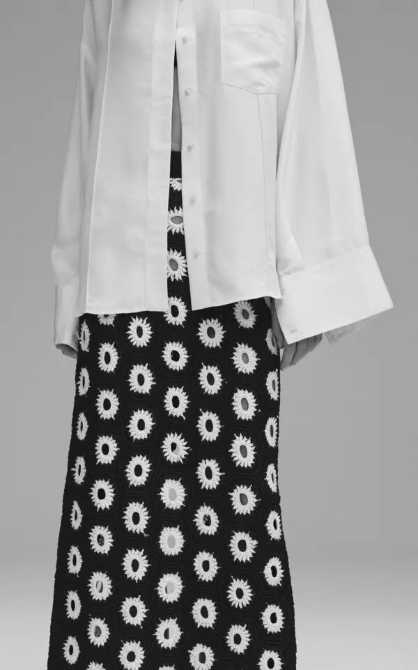 HEIRLOME Francis Silk Top