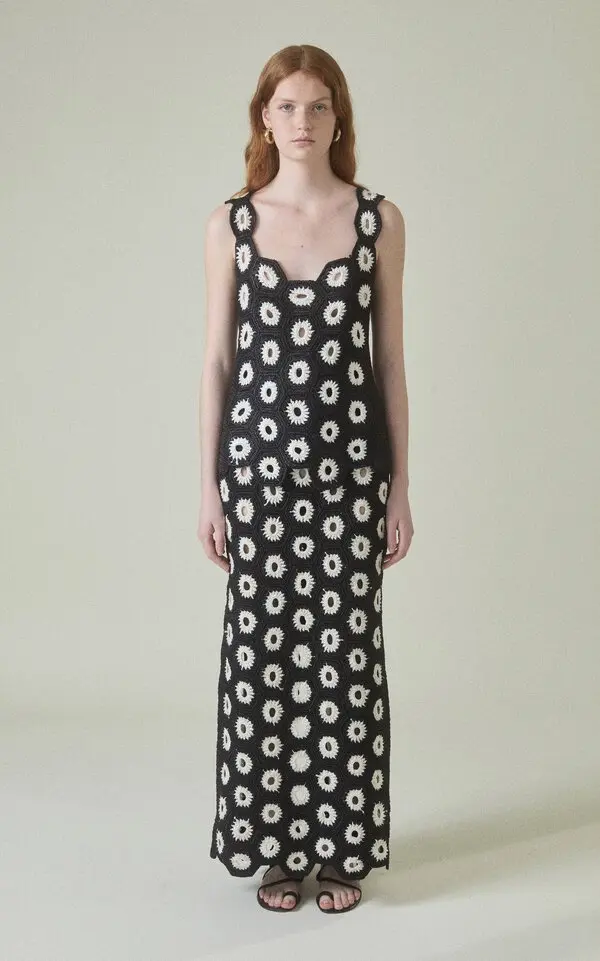 HEIRLOME Francis Silk Top