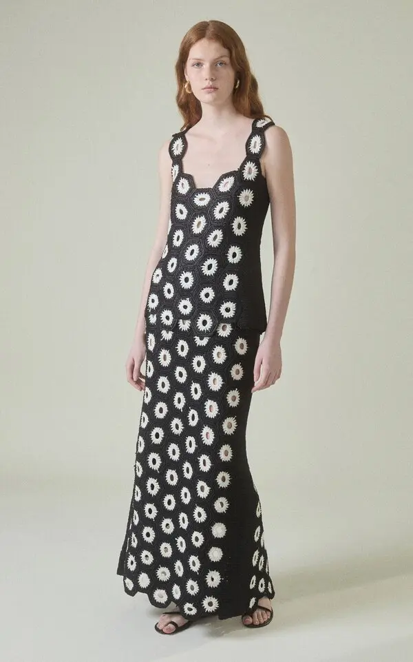 HEIRLOME Francis Silk Top