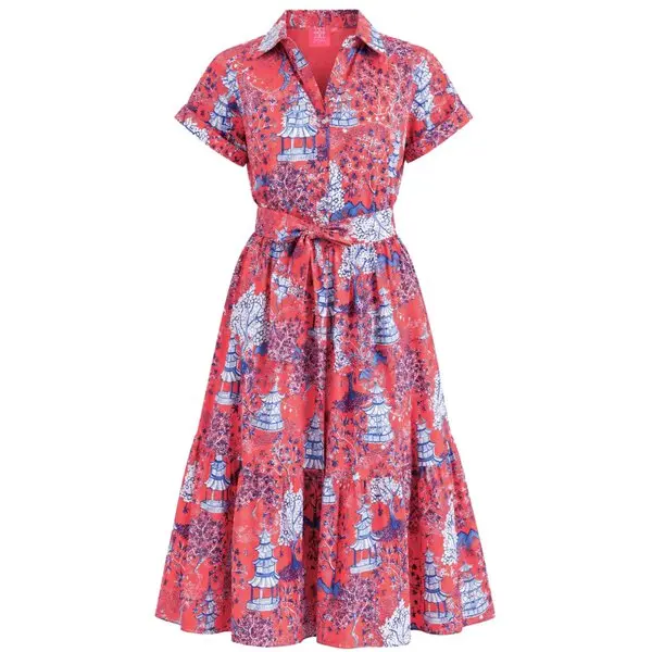 JUST DARVINY Kristina Dress Shanghai