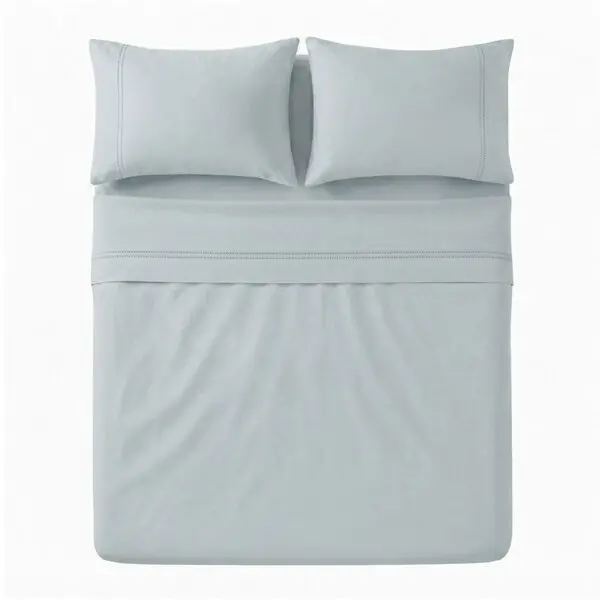 PURE PARIMA Yalda Sheet Set Icy
