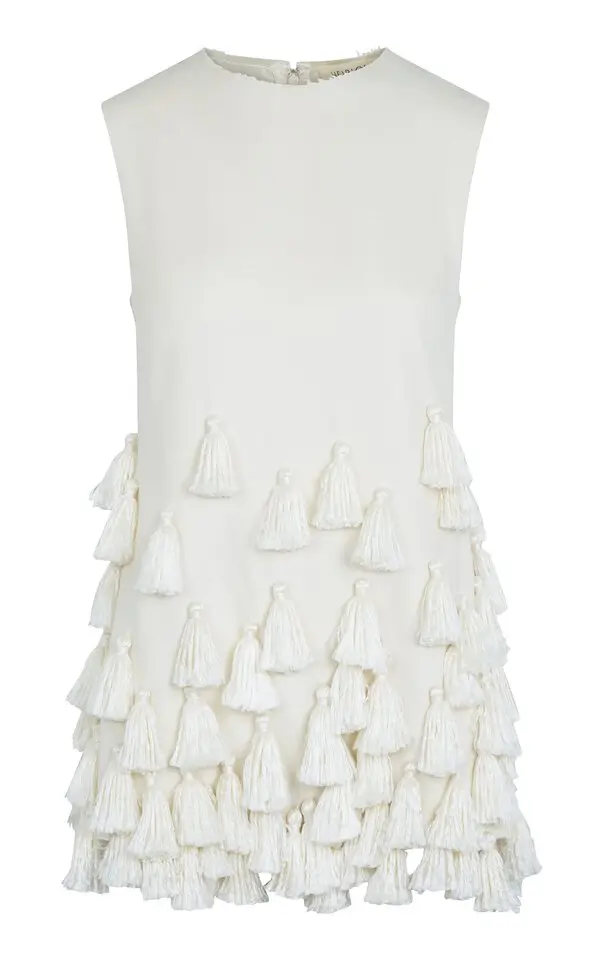 HEIRLOME Lila Silk Top