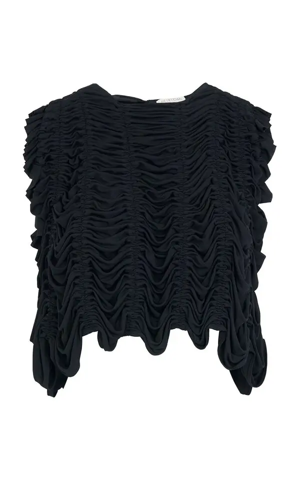 HEIRLOME Alma Jersey Top